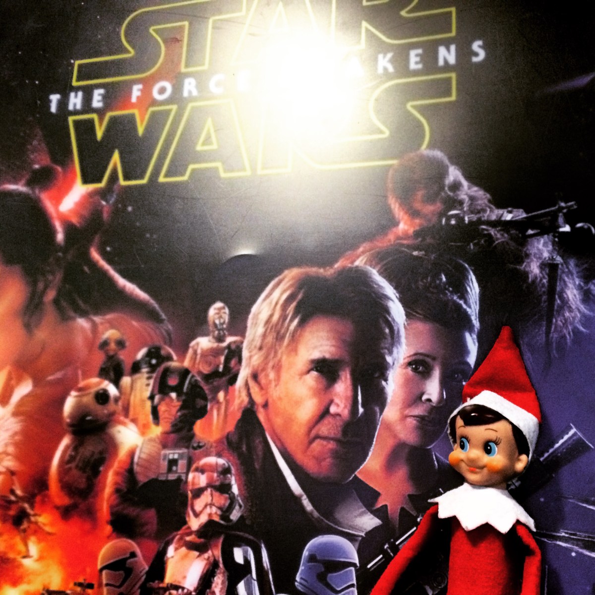 Star Wars: The Force Awakens – Opening Night | Geek Chic HQ