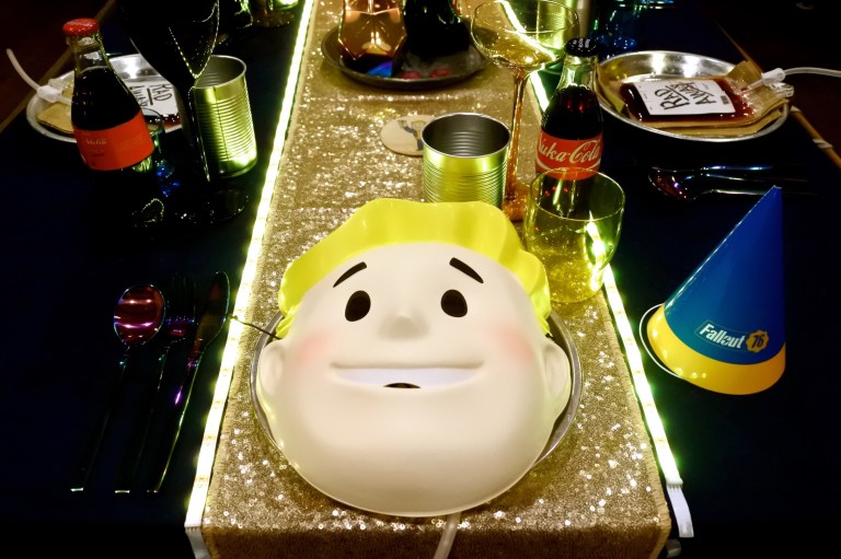 Celebrating Reclamation Day: Fallout 76 Party | Geek Chic HQ