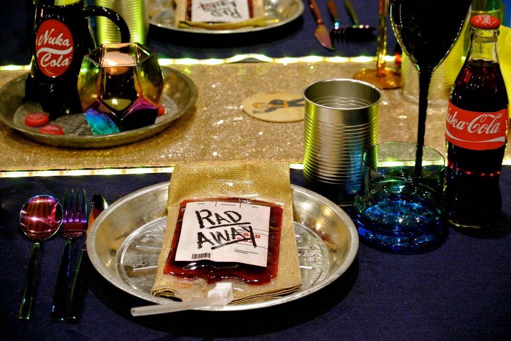 Celebrating Reclamation Day: Fallout 76 Party | Geek Chic HQ