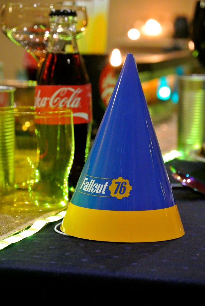 Celebrating Reclamation Day: Fallout 76 Party | Geek Chic HQ